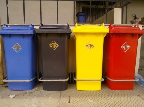 Who Is Holding Our Dustbins Hostage???