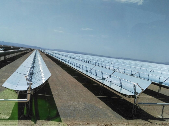 Morocco Shows The Way: As Renewable Energy Becomes Major Talking Point ...