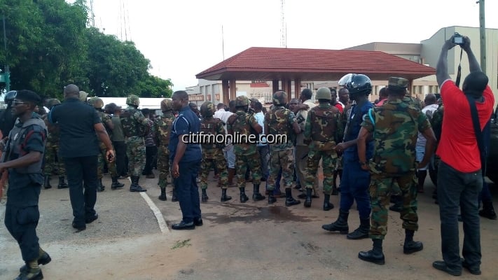 We’ll ensure culprits in Kukuom clashes are arrested – NPP