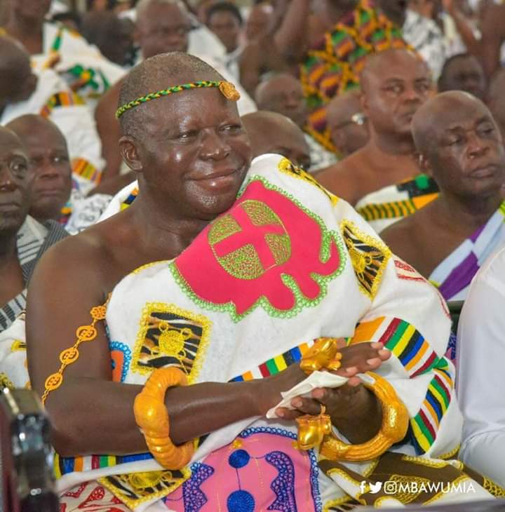 The Asante Kingdom And The King Of Asante: A Fair Caution To The NDC