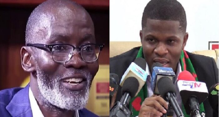 Sammy Gyamfi Replies ‘Naysayer’ Gabby, Insists Sports Development ...