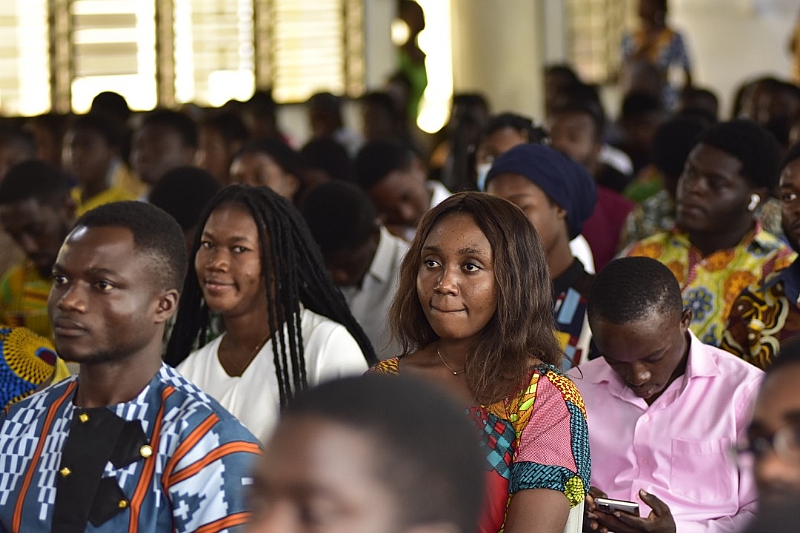 KNUST Department Of Planning And Ghana Association Of Student Planners 