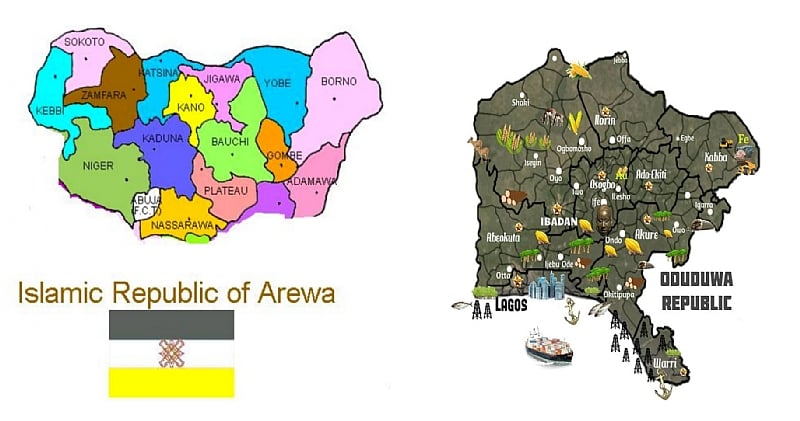 Scotland, like Biafra, always wanted to go