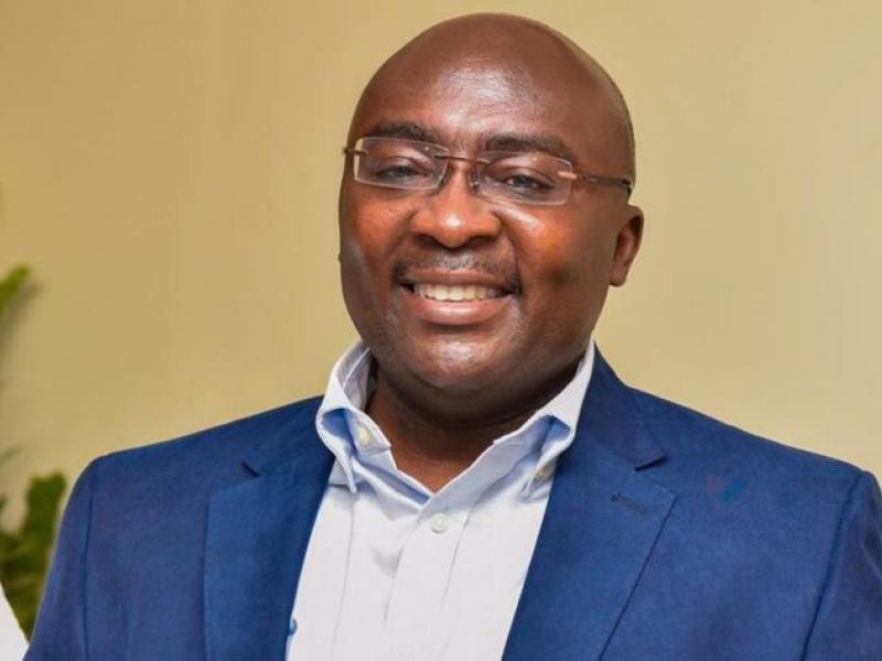 Bawumia finally reveals presidential ambition