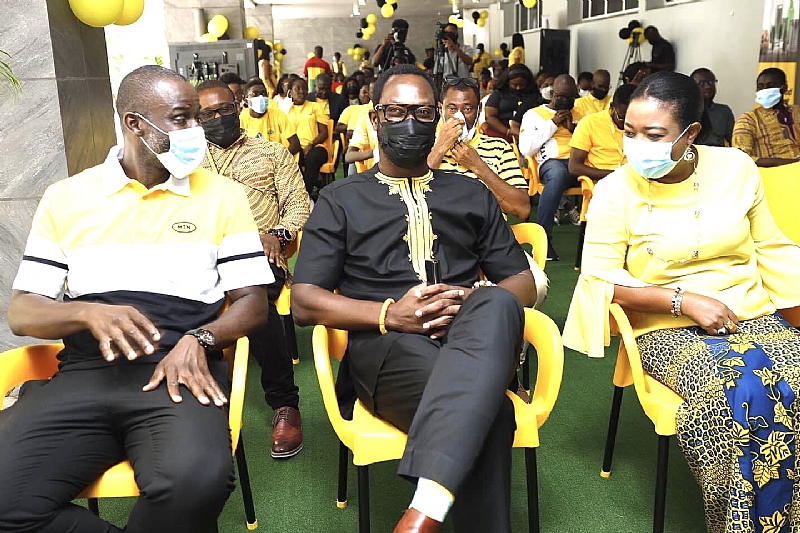MTN concludes Global Appreciation Week with lanuch of plastic waste ...