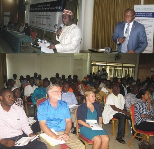 Care International launches Northern Ghana Governance Activity