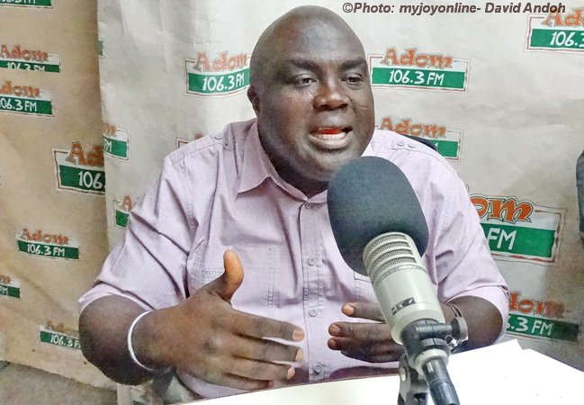 Julius Debrah Dragged To Special Prosecutor