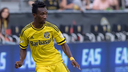 Harrison Afful Named In MLS Team Of The Week