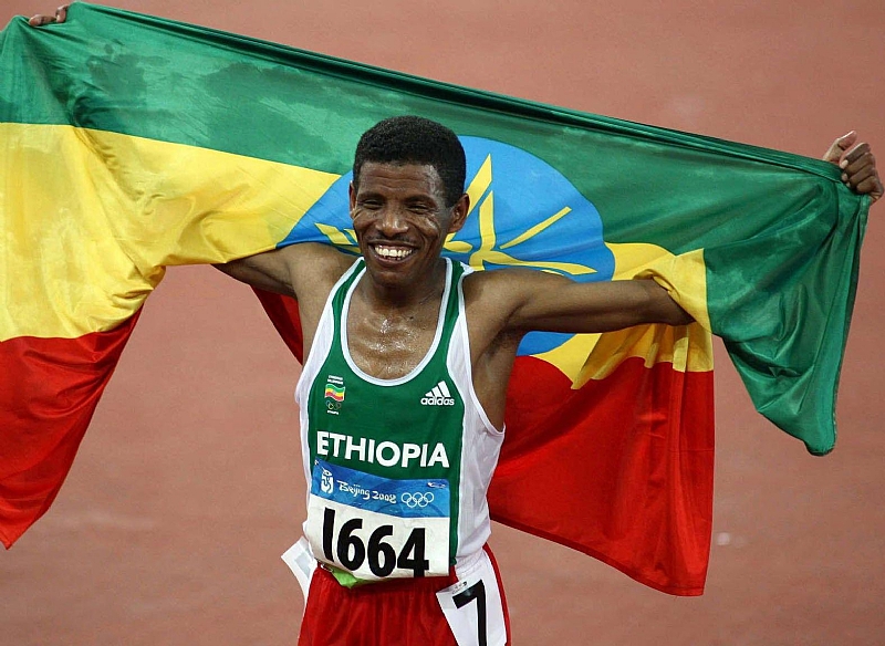 AHIF delegates will run for charity with Haile Gebrselassie