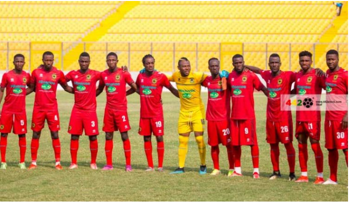 2022/23GPL: Date for Asante Kotoko v Nsoatreman FC outstanding game confirmed by GFA