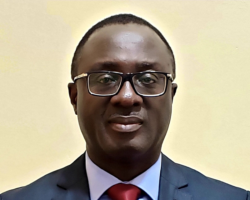 Prof David Asamoah elected as KNUST Pro VC