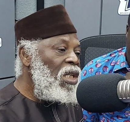 Nollywood Veteran Actor Emmanuel France dies at 84