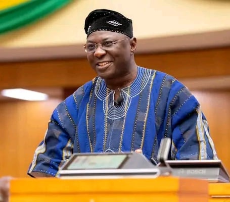 The Appointment of Dr. Mohammed Amin Adam as a Finance Minister is a ...