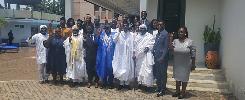 National Peace Council develops roadmap to prevent election violence