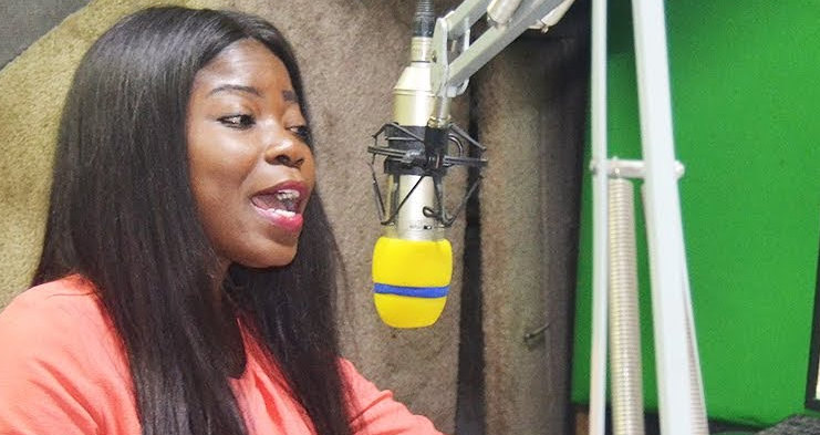 Stop attacking, insulting me; I didn’t disrespect Otumfuo — Vim Lady