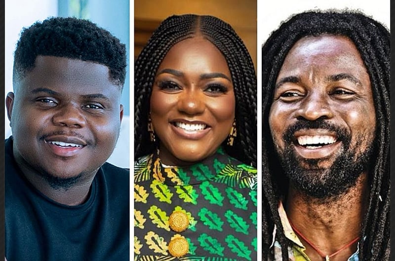 Wode Maya, Dentaa, Rocky Dawuni, 2 others granted Ghana’s diplomatic ...