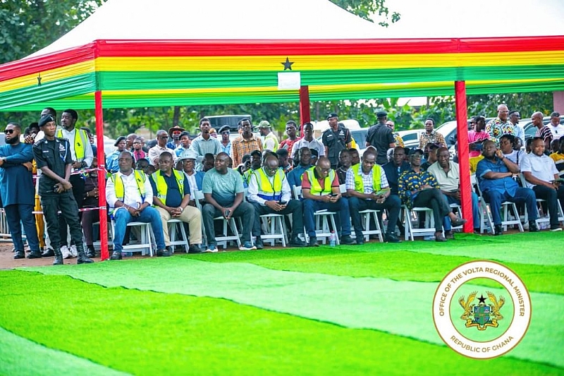 Shoddy work would no longer be tolerated — Roads Minister warns contractors