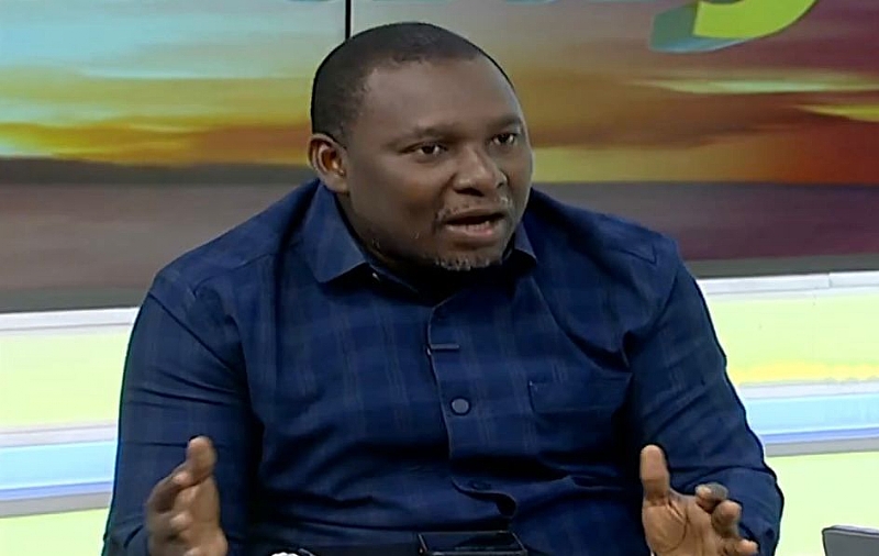 Resource NAIMOS adequately to boost galamsey fight — Solomon Owusu ...