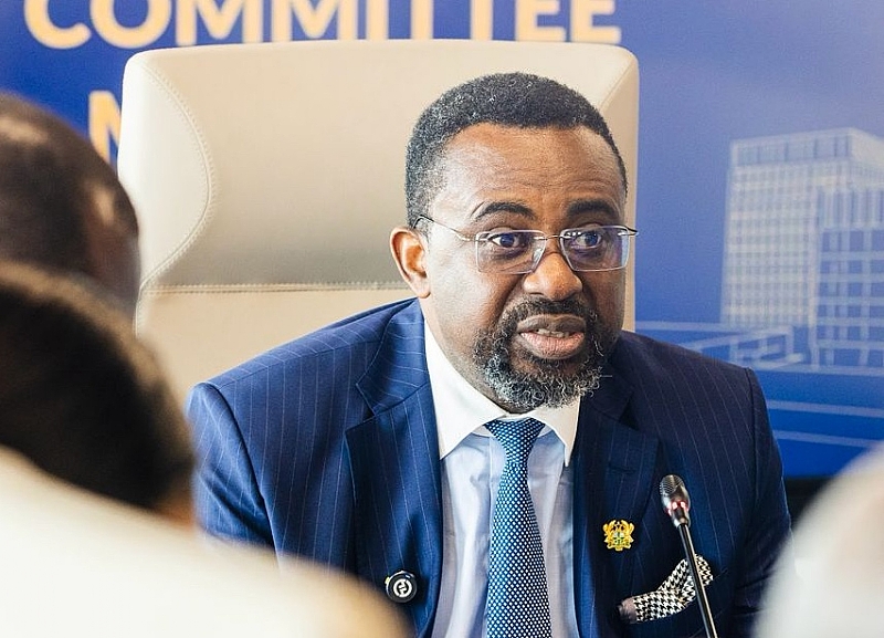 BoG lowers policy rate to 21.5%