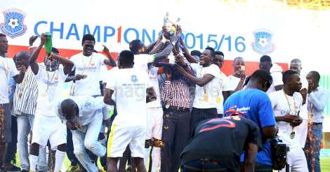 Ghana Premier League: All the pictures as Wa All Stars are crowned ...