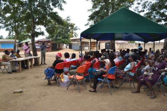 SEND Ghana holds community durbar on budget