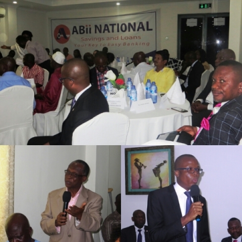 ABii National Hosts Loyal Customers
