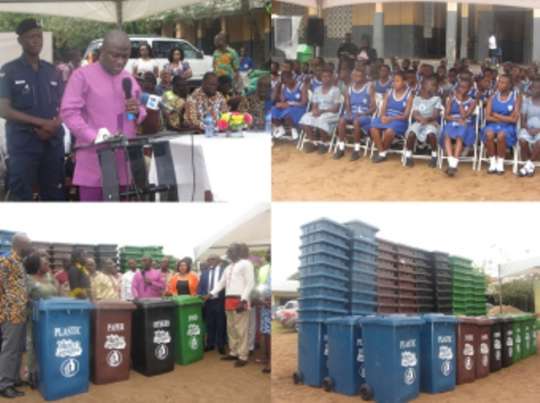 AMA Moves To Implement Waste Segregation