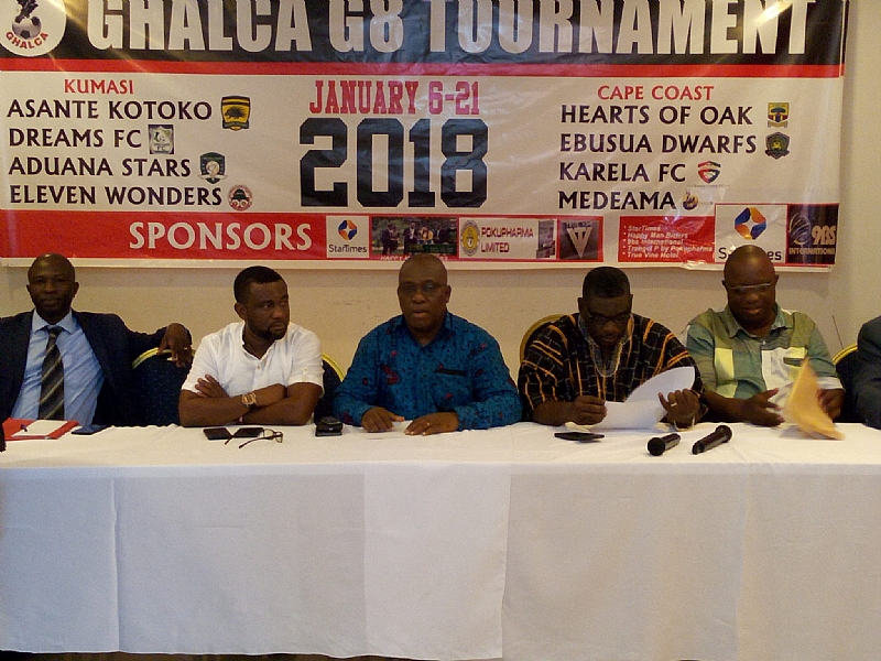 GHALCA To Launch StarTimes Cup On Wednesday