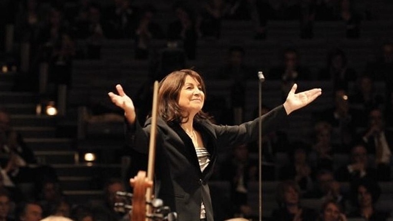 First international competition for women conductors hosted in Paris
