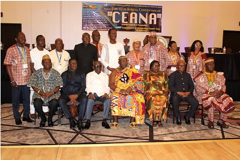 Council of Ewe Associations of North America outline resolutions ...