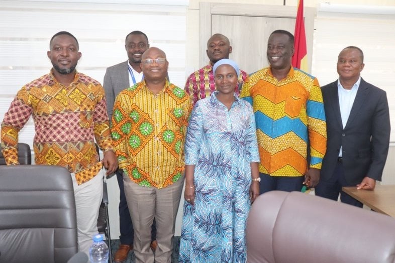 IOM Mission Chief bids Labour Minister farewell to Employment Minister