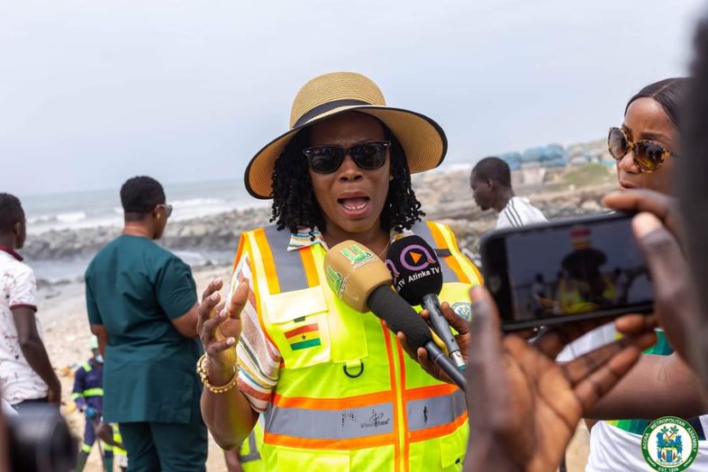Ghana observes World Clean-up Day to highlight good sanitation benefits