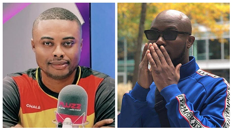 You couldn't cross-check — Olele Salvador calls out AFRIMMA for ...