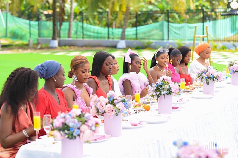 Miss Malaika Ghana 2024: The glow-up season top 20 unveiled