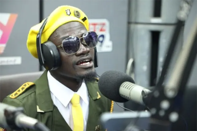 Lil Win slams NFA for holding film dialogue in english only