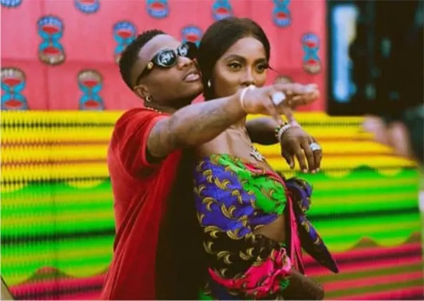 Tiwa Savage recounts secret romance