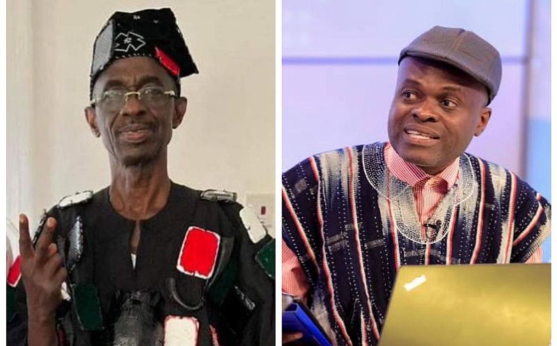 Biggest hurdle to Asiedu Nketiah’s presidential ambition is his looks — Martin Kpebu