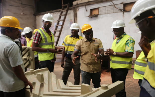 Partnering Local Suppliers To Increase Local Content