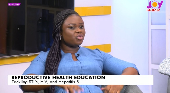 ‘Stop using condoms for too long; dispose them after ejaculation to avoid STIs’ — Dr. Abena ...