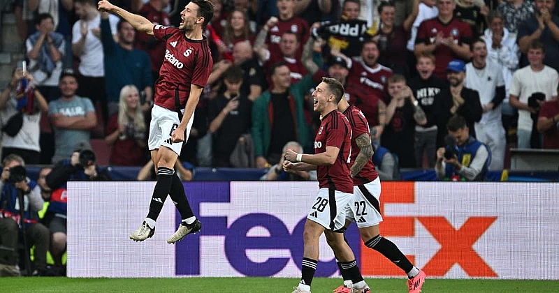 Sparta Prague win first Champions League match in 21 years