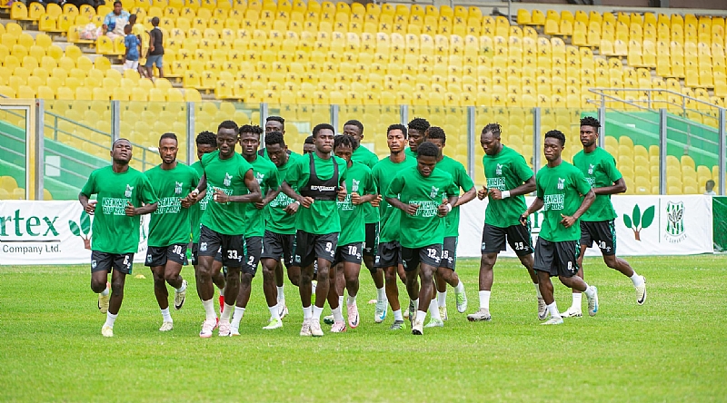 CAF Champions League prelims: FC Samartex welcome 'underdog' ahead of ...