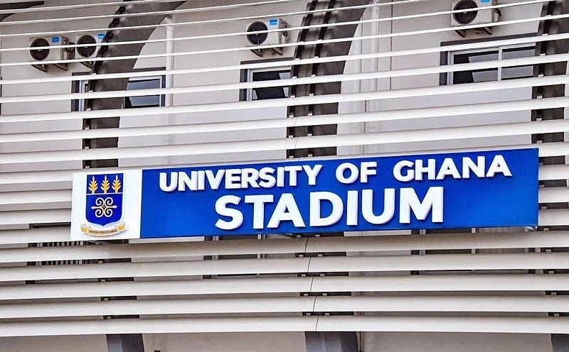 Hearts of Oak adopts University of Ghana stadium as new home venue