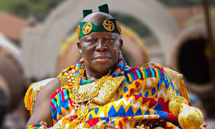 Why 'Otumfoɔ Asantehene' is NOT Omanhene