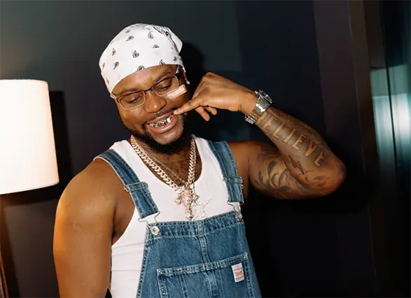 King Promise drops ‘see what we’ve done’