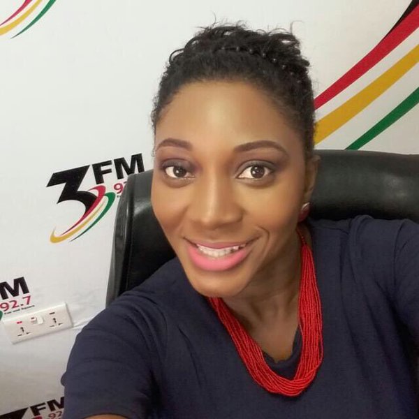 3FM’s Miriam Osei Agyemang Nominated For RTP Awards 2016