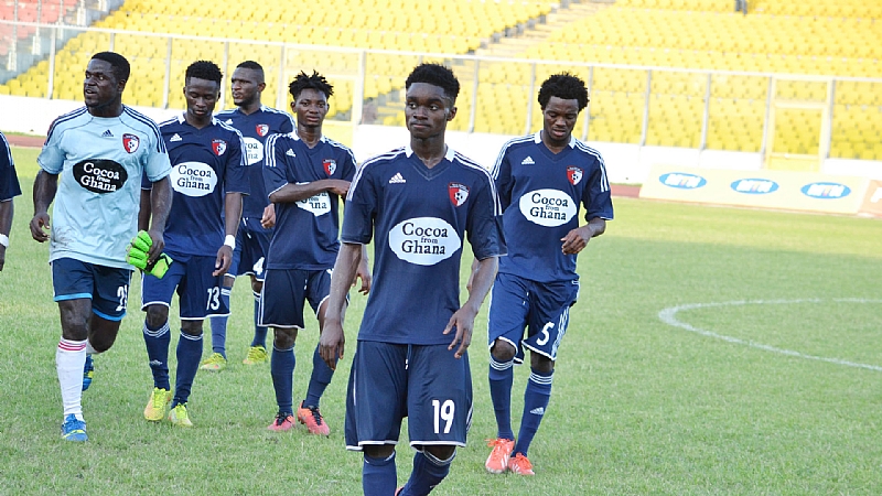 WAFA SC to play Bechem United on 02 October in sixth place tie-breaker