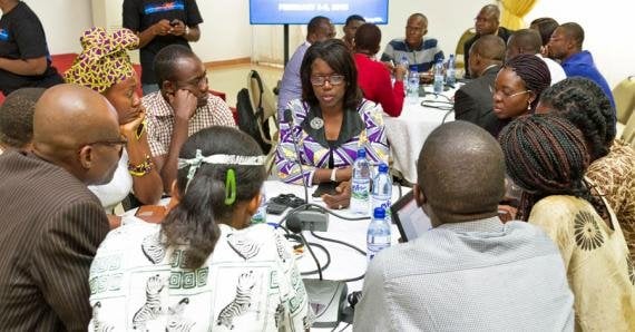 The hunt is on for 10 Most Promising Young Ghanaian Female Entrepreneurs