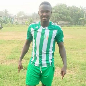 Hasaacas striker Eric Bekoe vows quick return to the Premier League ...