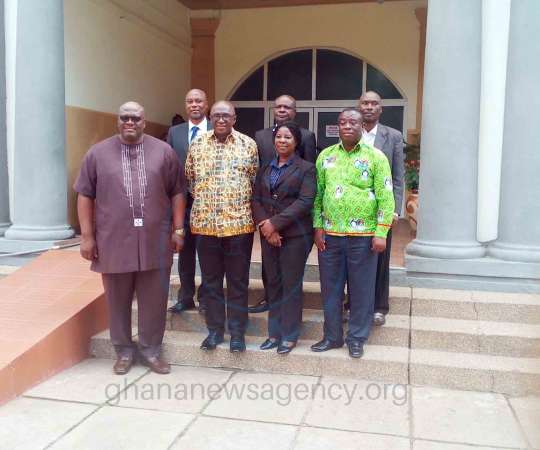 Tender Committee Inaugurated At Ministry Of Interior