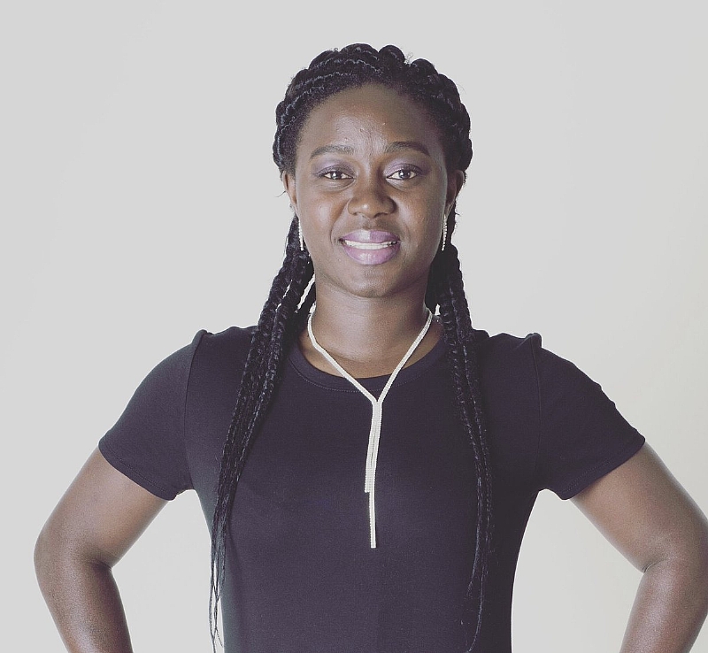 US-based Gifty Ayew Asare Invited For Black Queens Friendly Against France